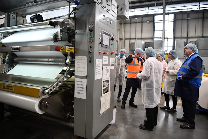 Roberts Mart Spring Packaging Forum - Roberts Mart