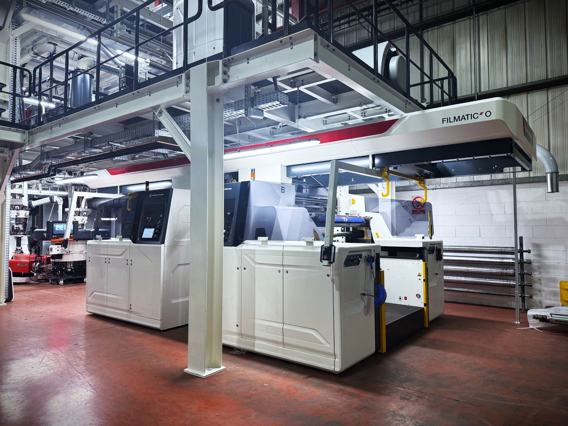 Upgrading our extrusion capacity - Roberts Mart